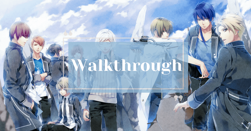 Norn9 Var Commons Walkthrough (Nintendo Switch) - Otomeology