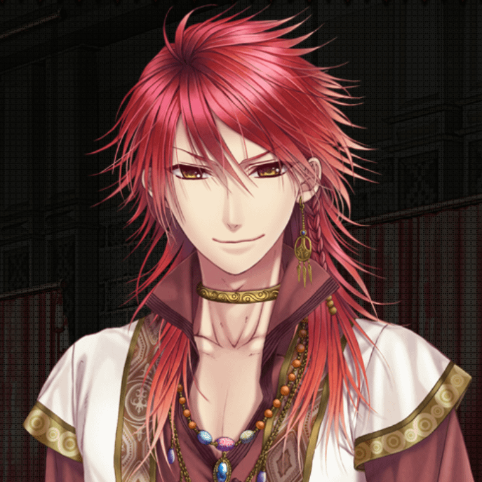 The Crimson Flower that Divides: Lunar Coupling Review - Otomeology