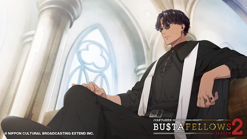 BUSTAFELLOWS Season 2 new characters: who are they? - Otomeology