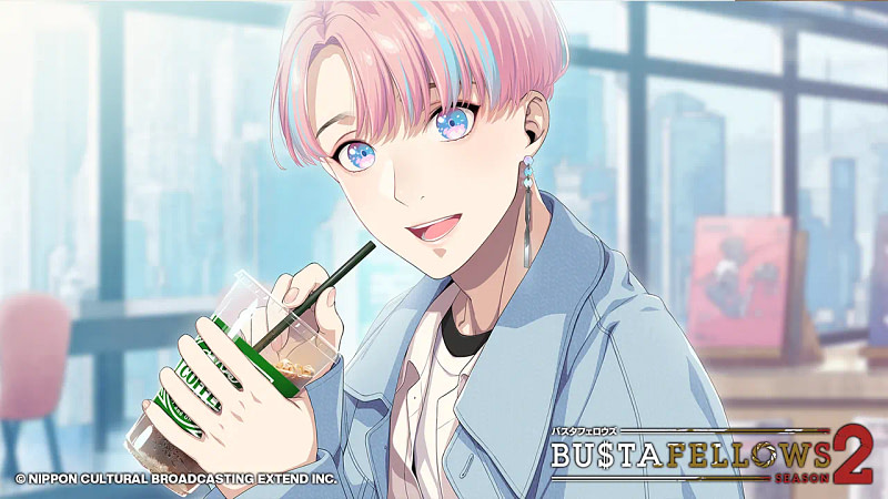 BUSTAFELLOWS Season 2 new characters: who are they? - Otomeology