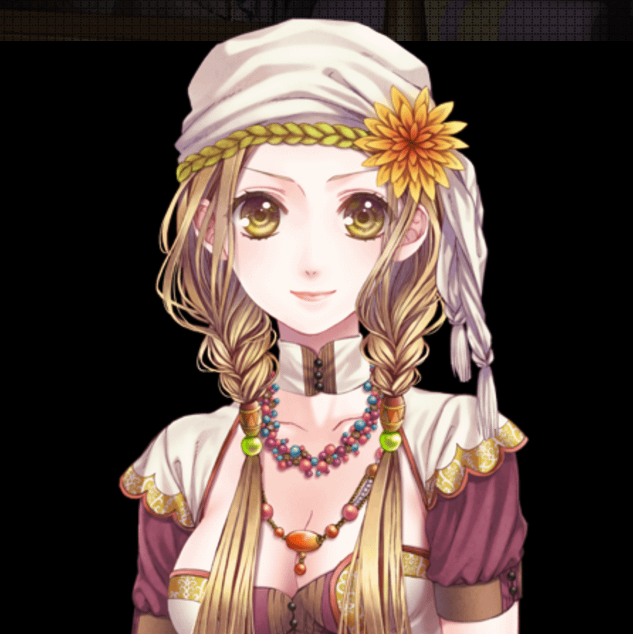 The Crimson Flower that Divides: Lunar Coupling Review - Otomeology